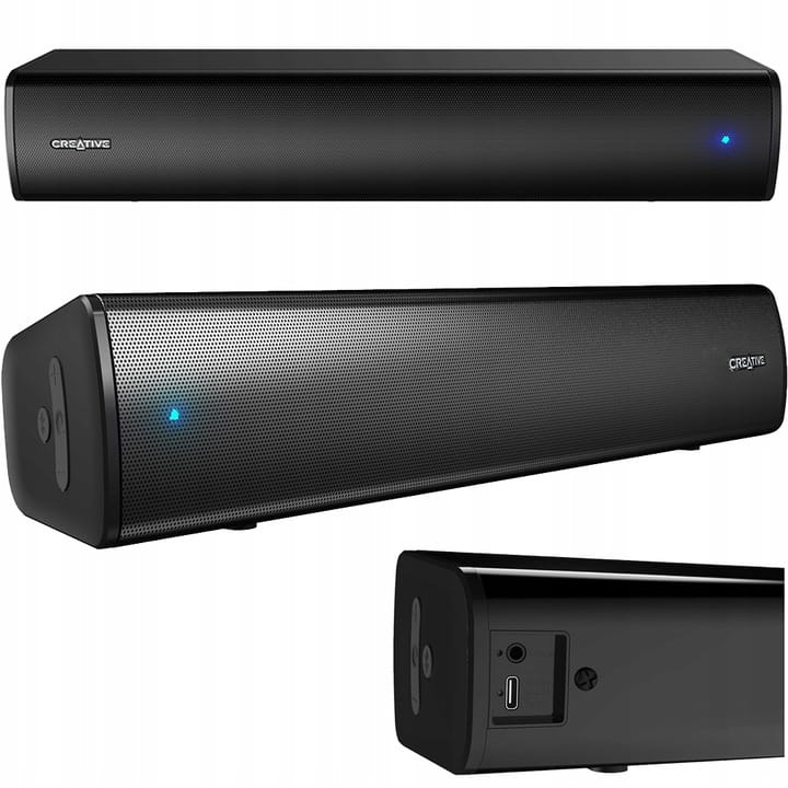Soundbar Creative Stage Air V2 2.0 20 W - Komtek24